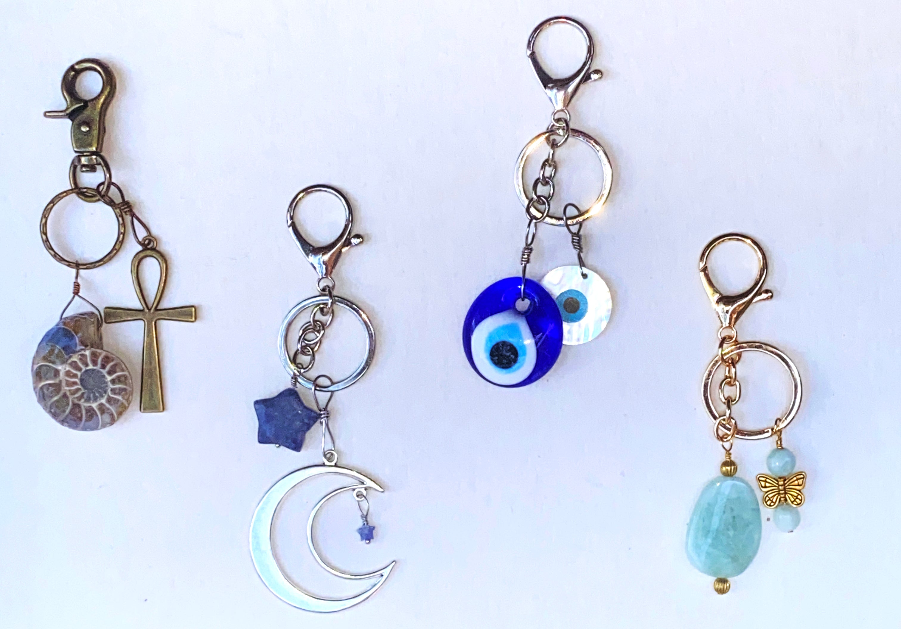 Gemstone Fashion Accesories - LDE Affinity Jewelry