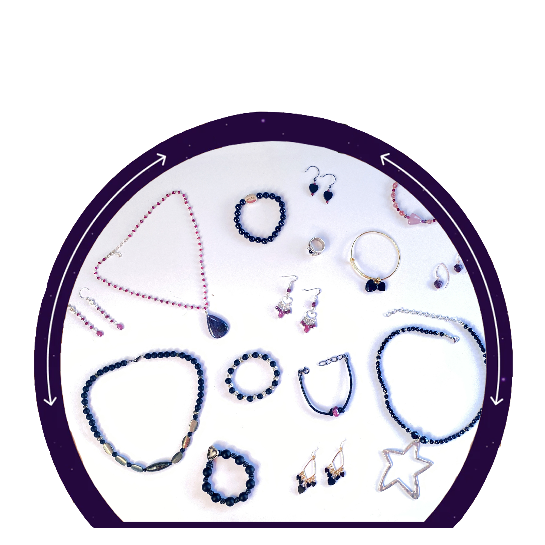 Affinity Gemstone Jewelry – LDE Affinity Jewelry