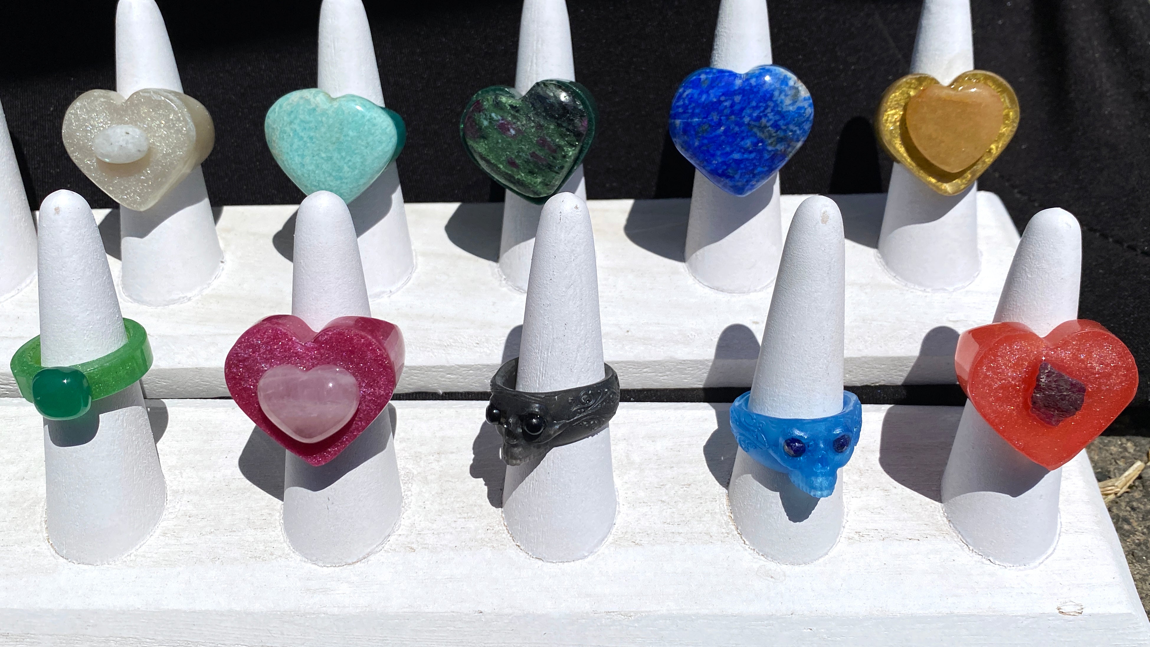 Affinity Gemstone Jewelry – LDE Affinity Jewelry